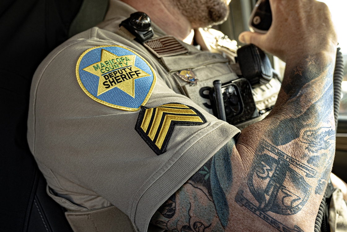 Join the MCSO Sheriff's Office - MCSO | Maricopa County Sheriff's Office